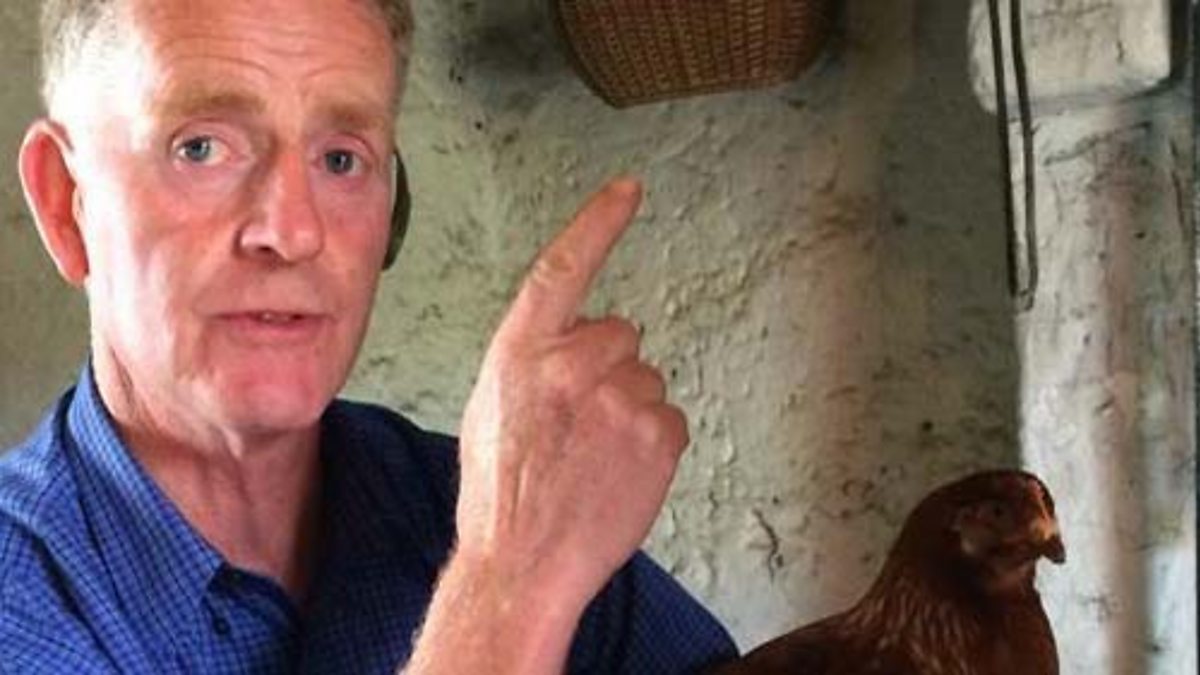 BBC Radio Ulster - Alan's North Coast Tales, Episode 3, Ain't Nobody ...