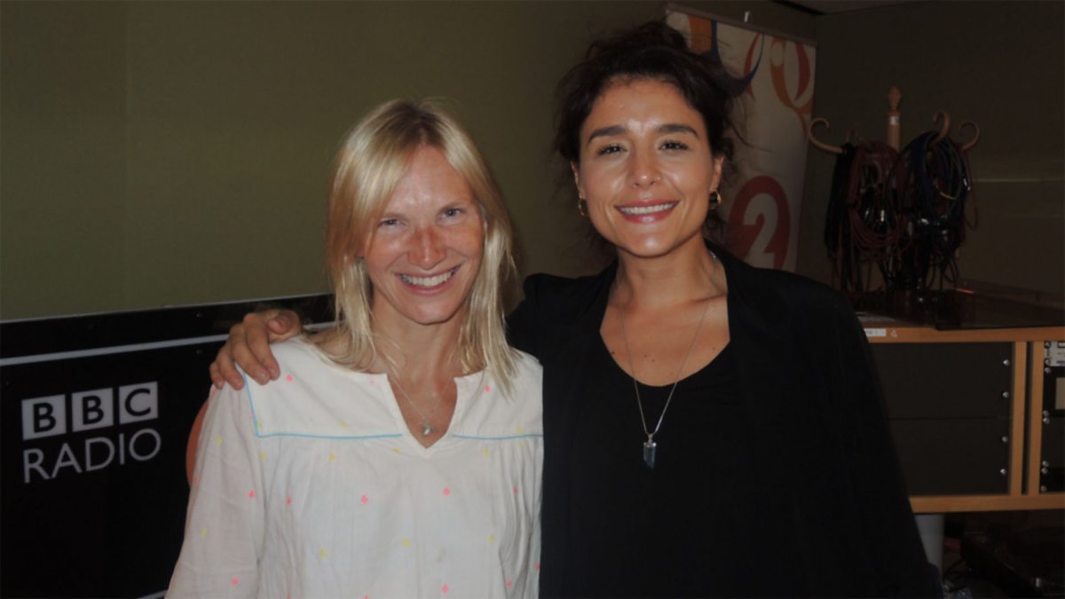 BBC Radio 2 - Jo Whiley, Jessie Ware Live In Session, Jessie Ware ...