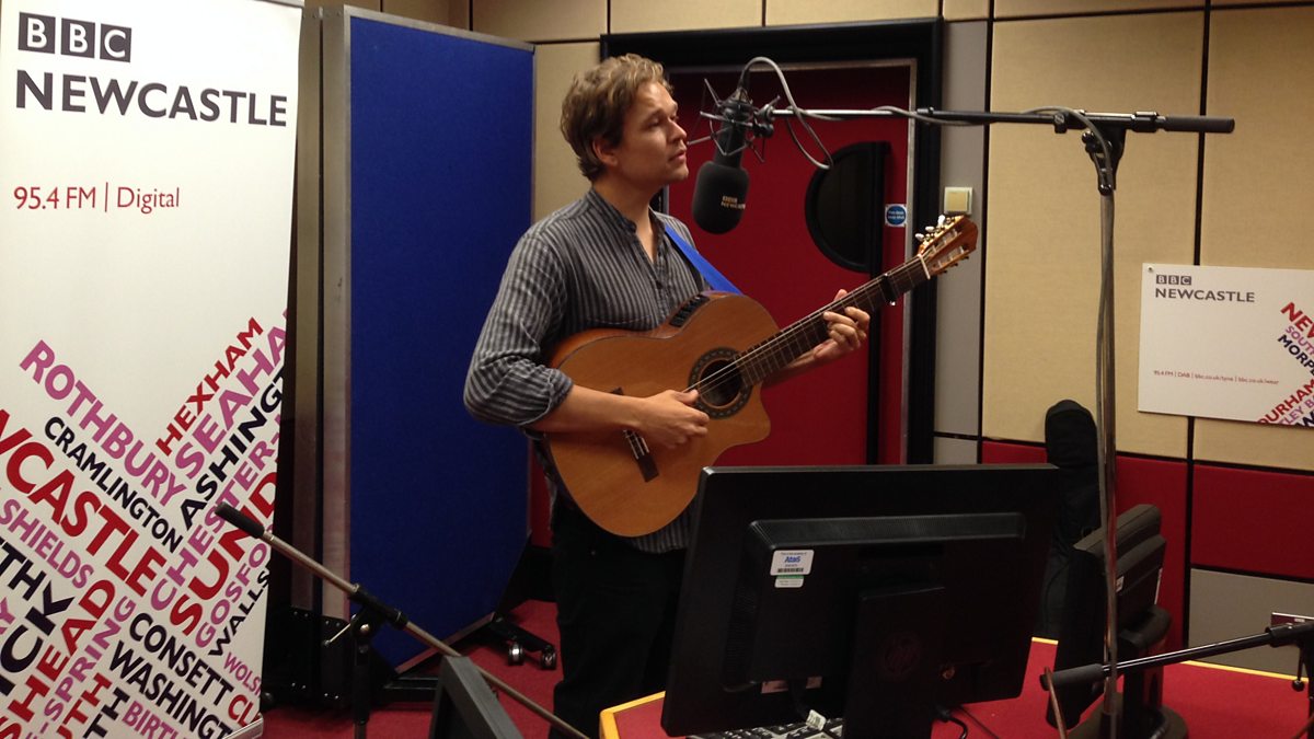 BBC Radio Newcastle - BBC Music Introducing in the North East, Matt ...