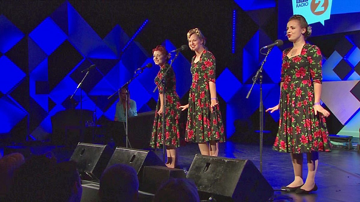 BBC Arts - BBC at the Edinburgh Festivals, 2014, The Three Belles on ...