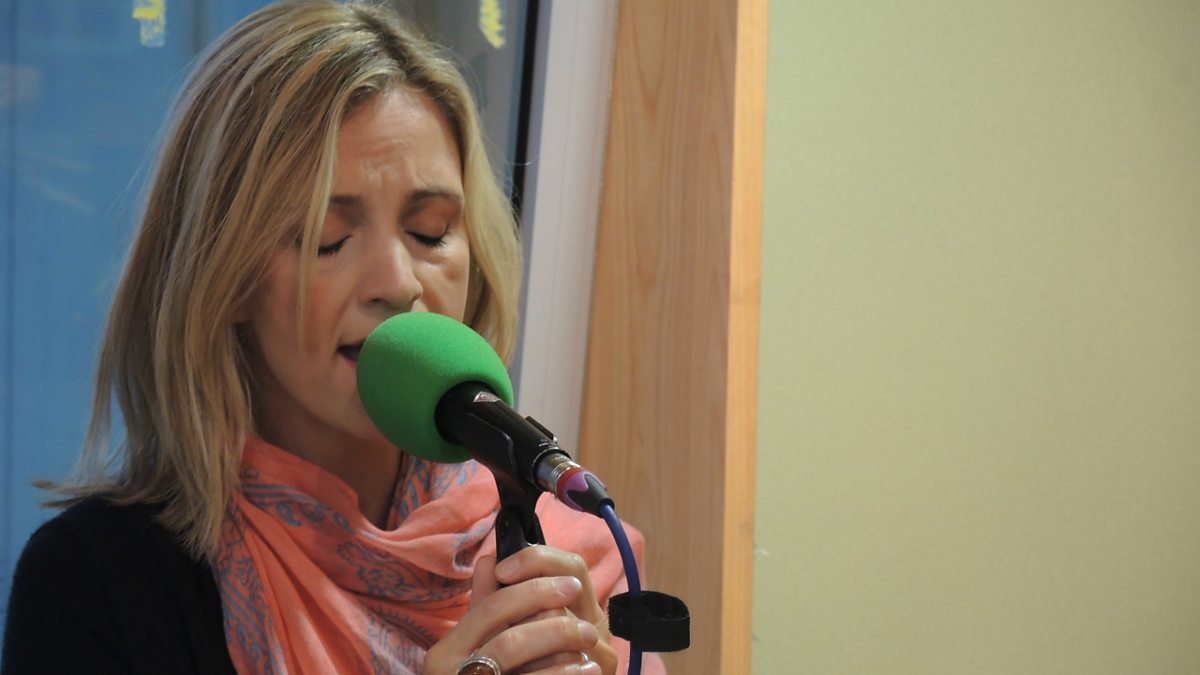BBC Radio 2 - Weekend Wogan, Imogen Heap and Cara Dillon, Cara Dillon ...