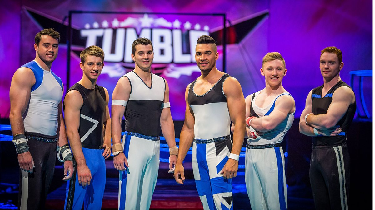 BBC One - Tumble, Episode 1, Louis Smith & Team GB Performance to ...