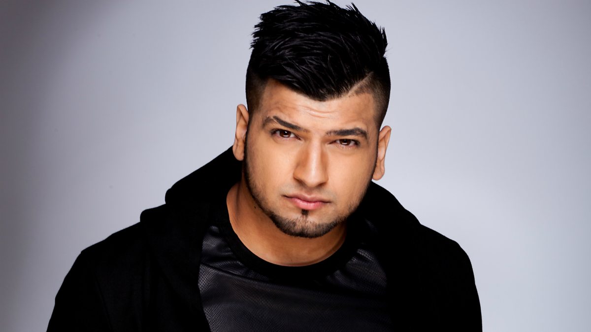 BBC Asian Network - Saima Ajram, Roach Killa speaks to singer Sama Blake