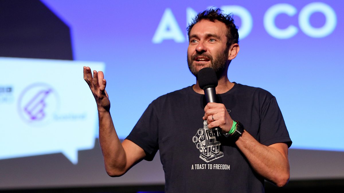 BBC Radio Scotland - MacAulay and Co, 11/08/2014, Inverness, Jedburgh ...