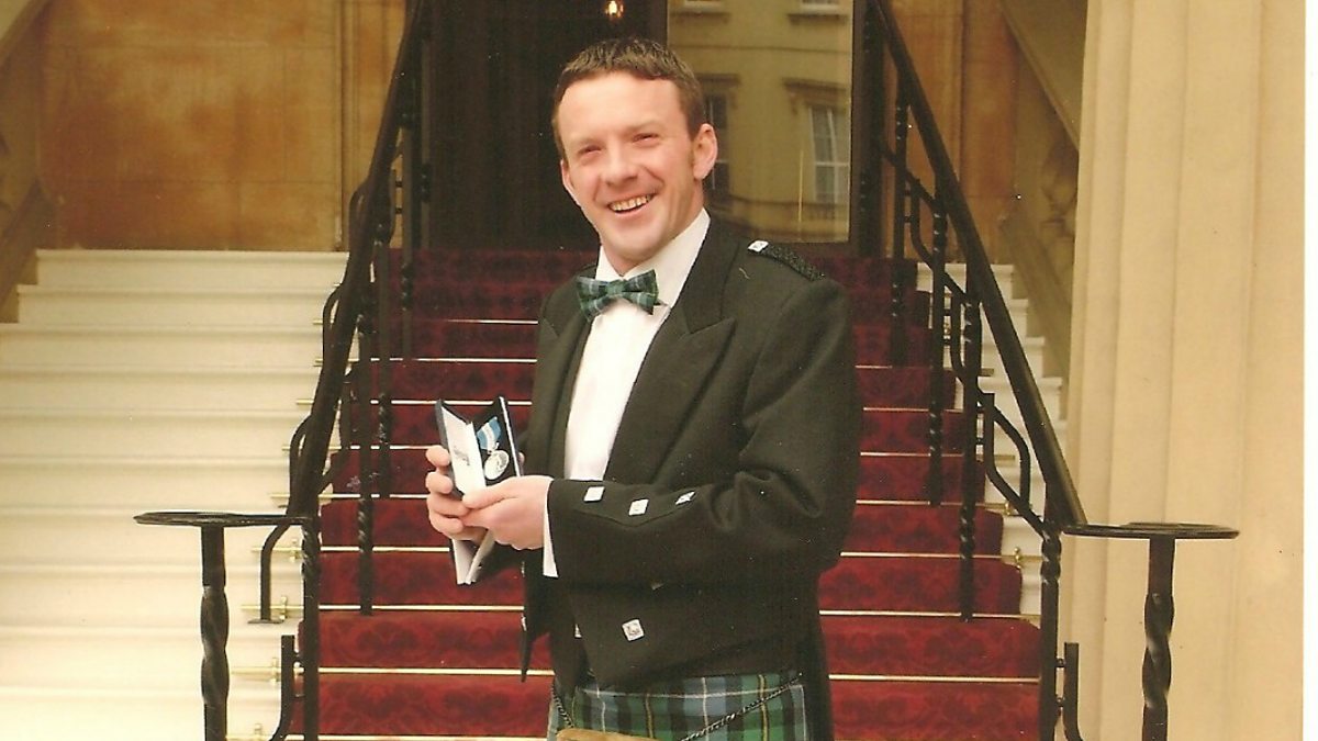 BBC Radio Scotland - The Pain of Fame, John Smeaton, John Smeaton ...