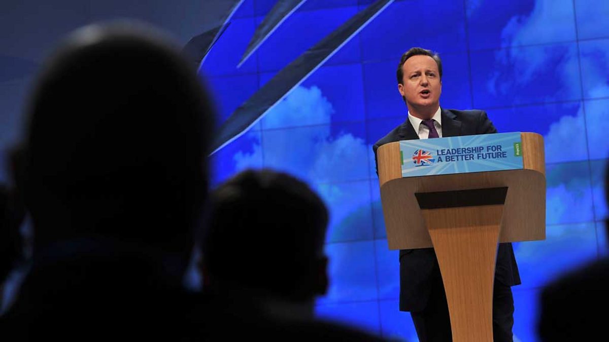 BBC Radio 4 - Westminster Hour, 10/08/2014, The big speech