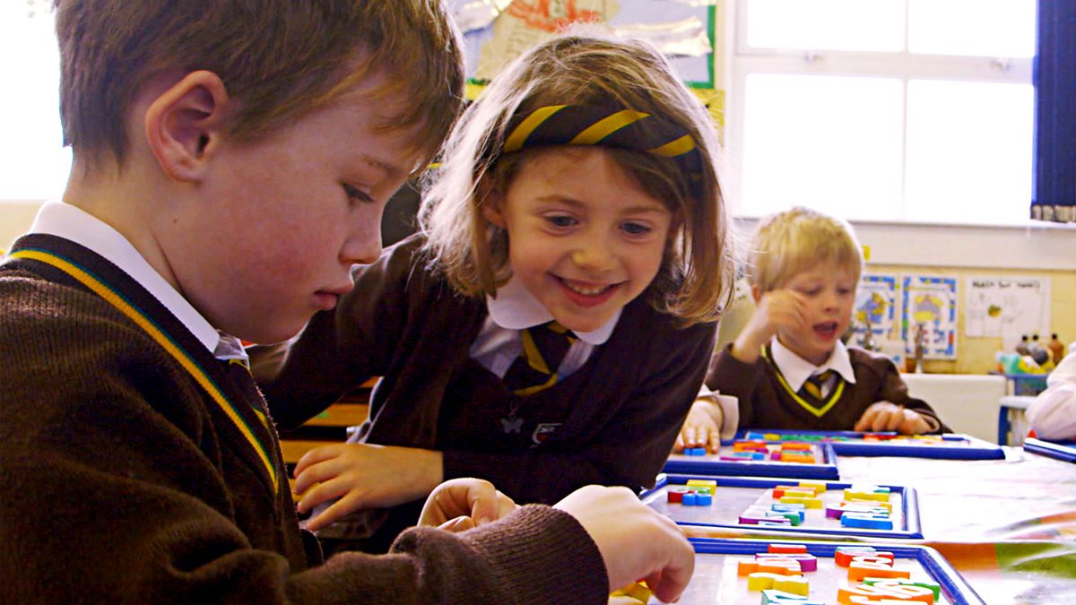 Woolly and Tig - Specials: Going to School - BBC iPlayer