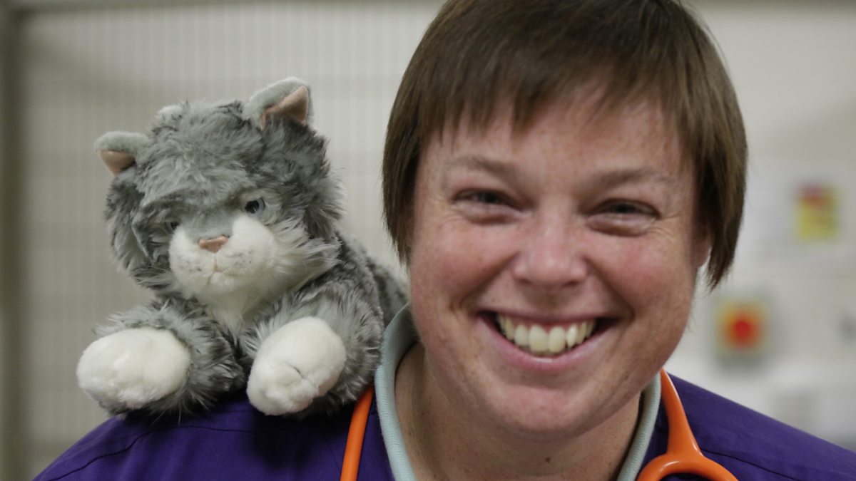 BBC Two - Young Vets - Judy Puddifoot