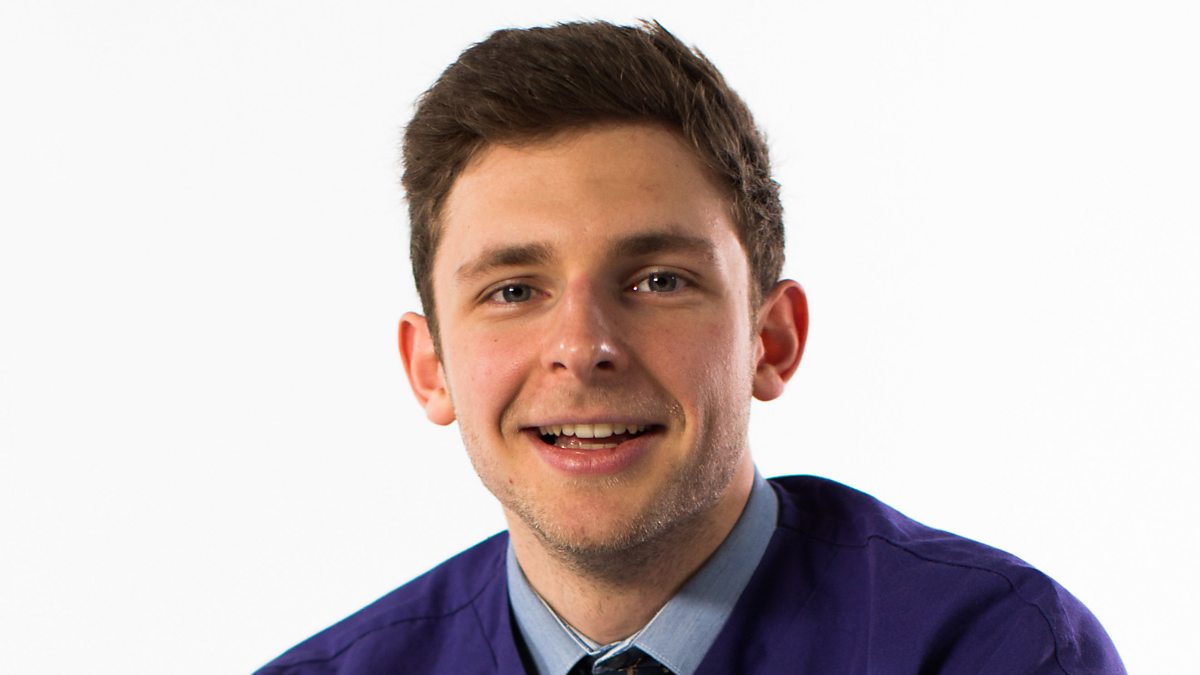 BBC Two - Young Vets - Matt Wilkinson