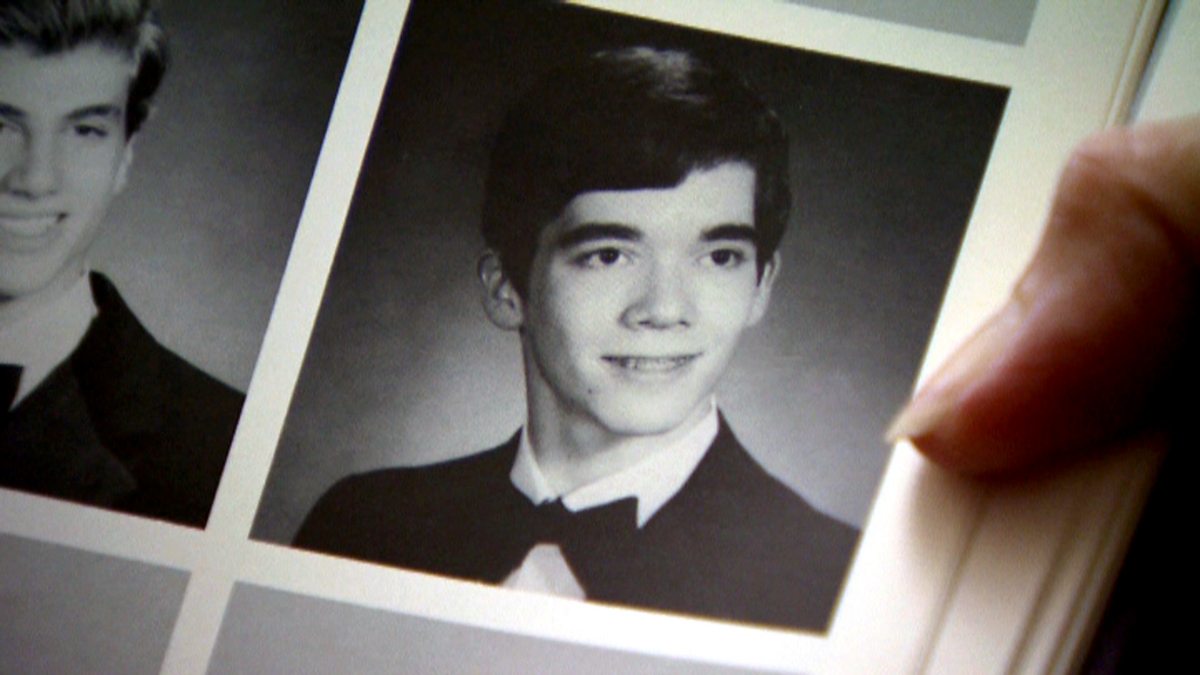 BBC One - My Lost Son, A glimpse into the life of a lost son