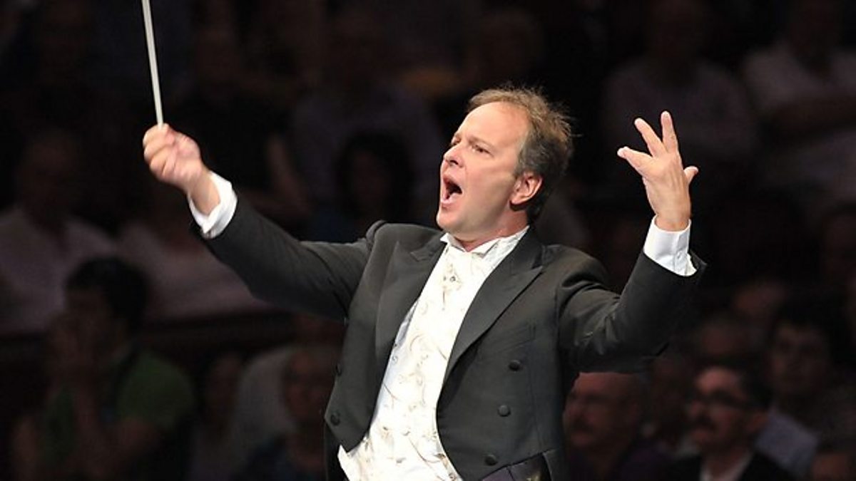 BBC - BBC Symphony Orchestra, Chief Conductor Sakari Oramo discusses ...