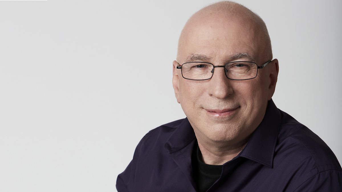 BBC Radio Scotland - Classics Unwrapped, 12/08/2014, Ken Bruce: My Music