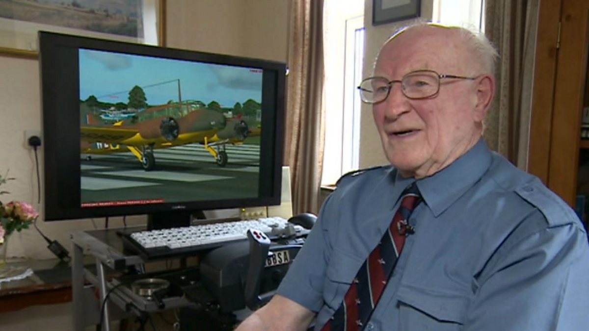 BBC Radio 5 Live - 5 Live In Short, Pilot to receive RAF Wings after 70 ...