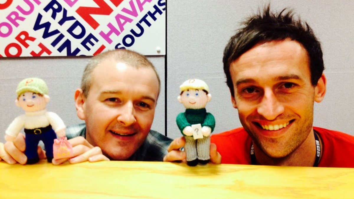 BBC - The Paul Miller Show - Children's hour