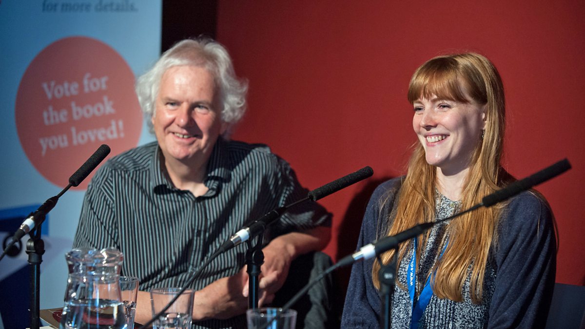 BBC Arts - BBC at the Edinburgh Festivals, 2014, Ron Butlin and Emma ...