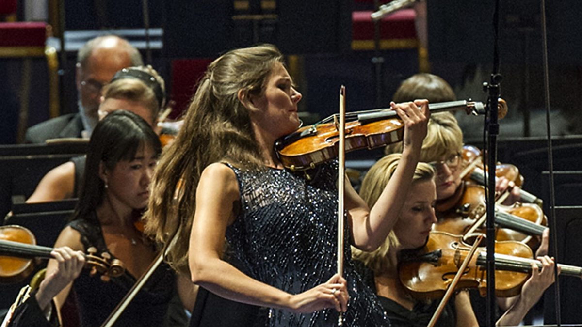 BBC Radio 3 - BBC Proms, 2014, Prom 36, Prom 36 (part 1): Vaughan Williams and Alwyn, Vaughan ...