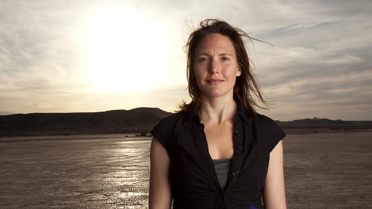 BBC Two - Super Senses: The Secret Power of Animals - Helen Czerski