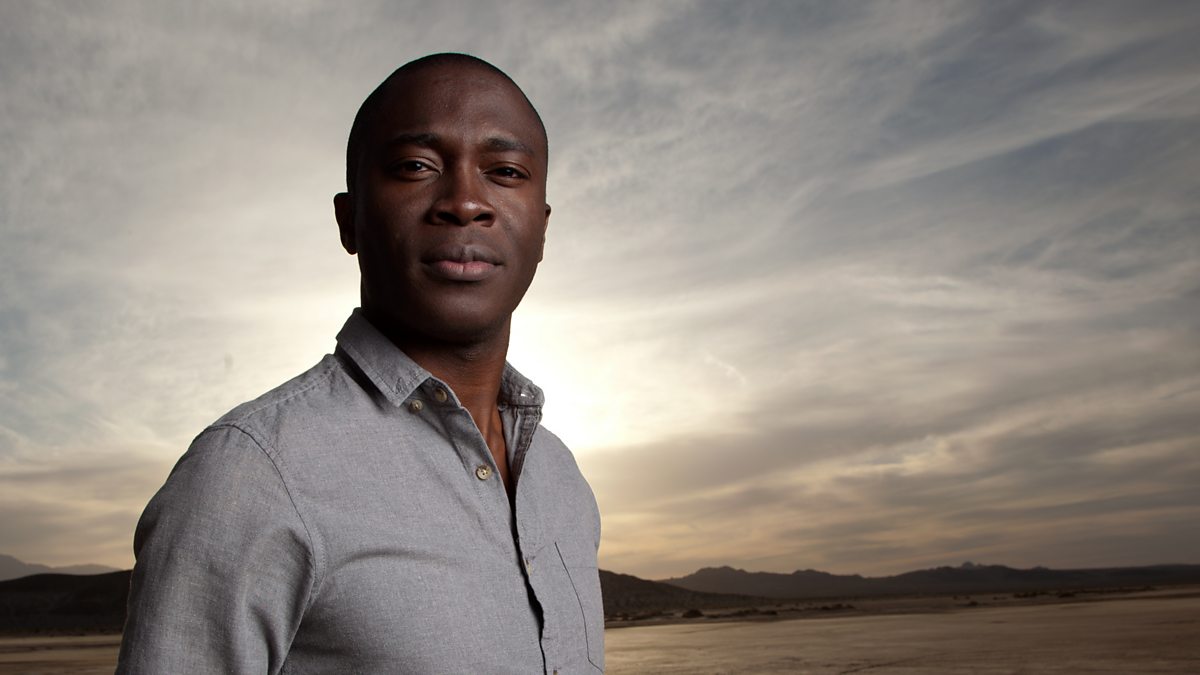 BBC Two - Super Senses: The Secret Power of Animals - Patrick Aryee