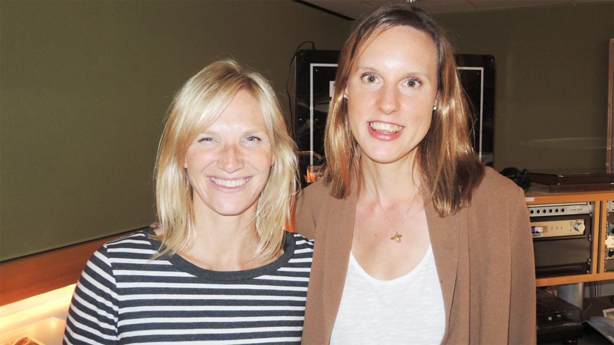 BBC Radio 2 - Jo Whiley, Frances Quinn, Great British Bake Off winner ...