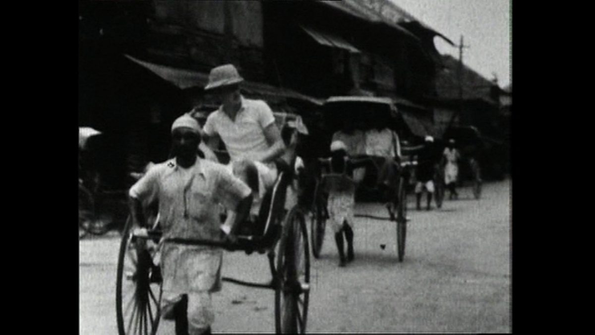 BBC Four - Arena, Arena: George Orwell