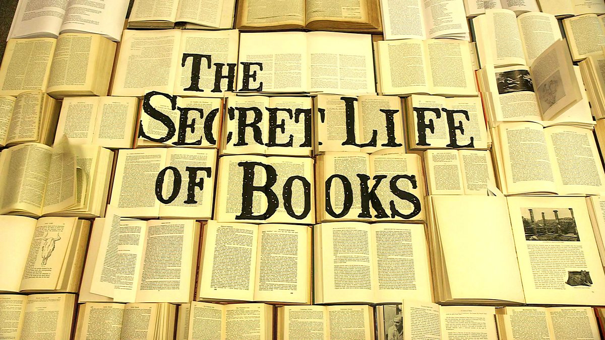 BBC Arts - BBC Arts - Secret Life of Books: Marvels of the Manuscript