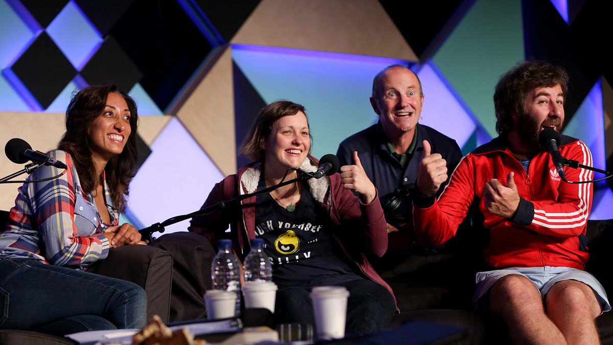 BBC Radio Scotland - MacAulay and Co, 14/08/2014, Relationships