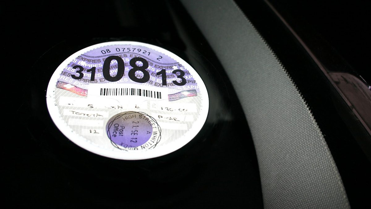 BBC Radio 4 - You and Yours, Insurance from abroad; Tax discs in ...