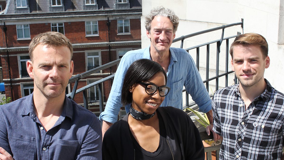 BBC Radio 4 - 15 Minute Drama, The Awakening, Episode 5, That charming ...