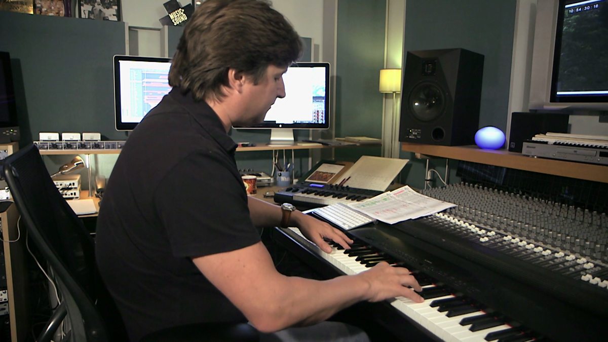 BBC One - Nature's Miracle Orphans, Series 1, Web exclusive: Interview ...