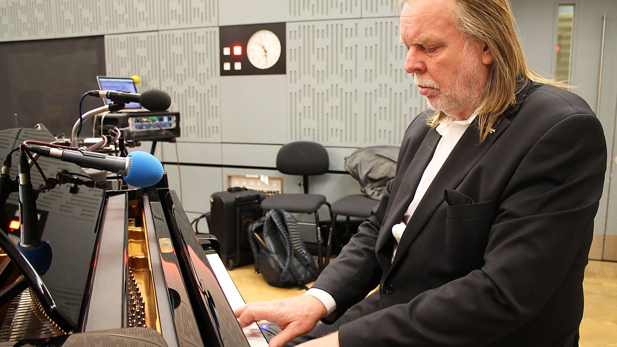 BBC Radio 4 - Loose Ends, Rick Wakeman, June Whitfield, Michael Mosley ...