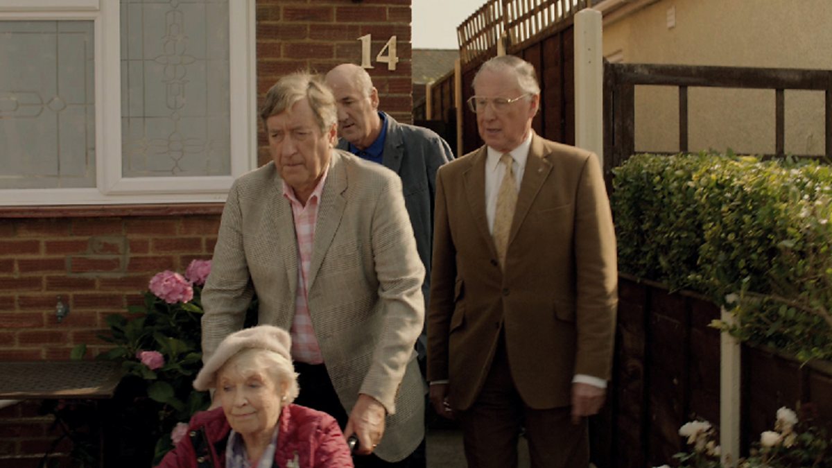 BBC One - Boomers, Series 1, Episode 2, Same age as Bruce...
