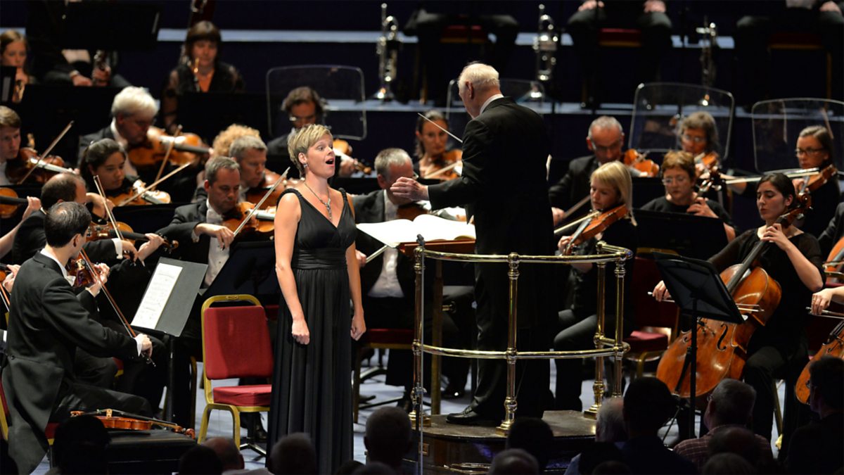 BBC Radio 3 - BBC Proms, 2014, Prom 40, Prom 40 (part 1): Bernard Haitink and the London ...