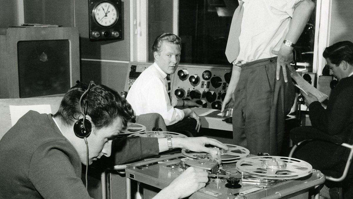 BBC Radio London - Tony Blackburn, Johnny Beerling