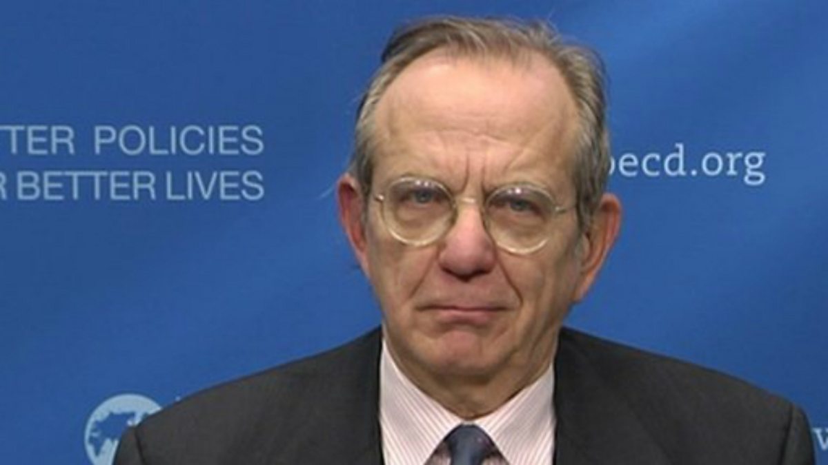 BBC Radio 4 - The World This Weekend, 17/08/2014, Padoan: Reforms will ...