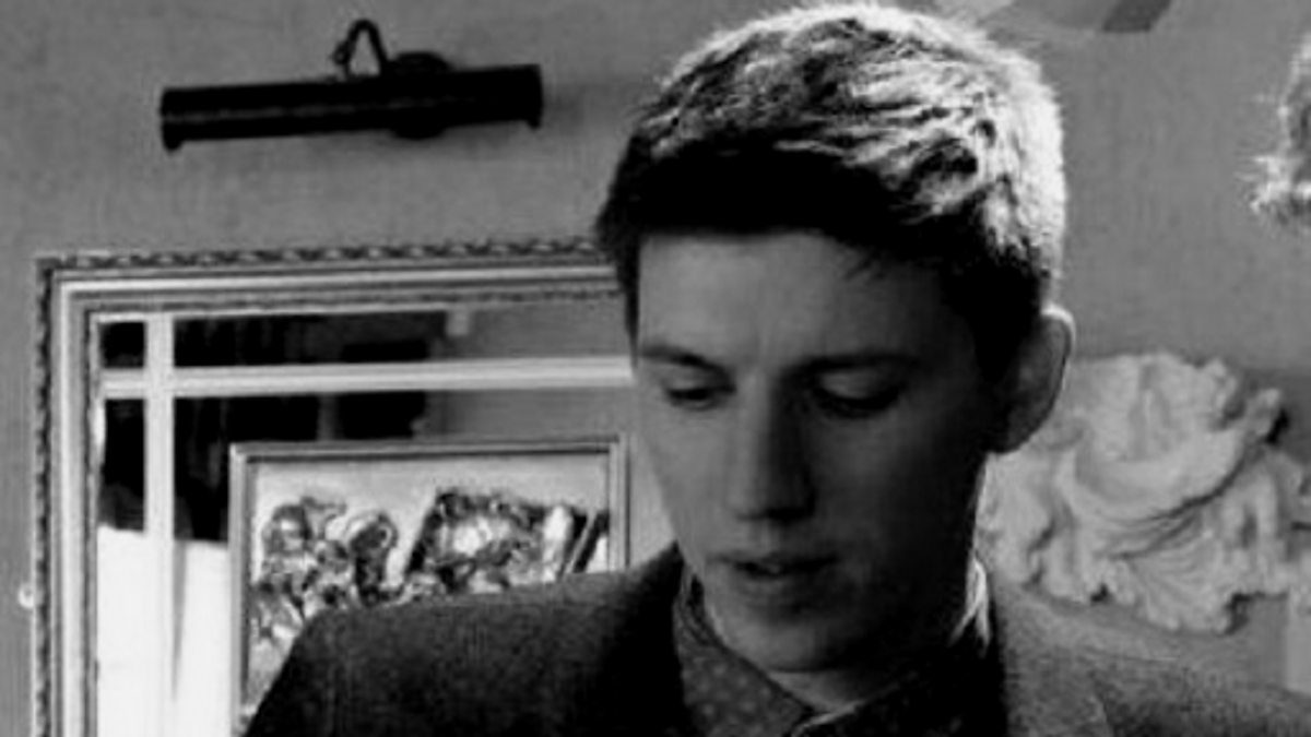 BBC Three - Life Through My Lens - Profile: Francis Carroll