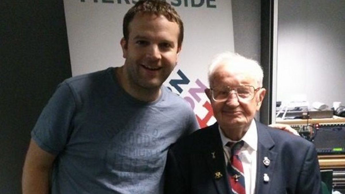 BBC Radio Merseyside - Saturday Breakfast with Andy Ball, 16/08/2014 ...