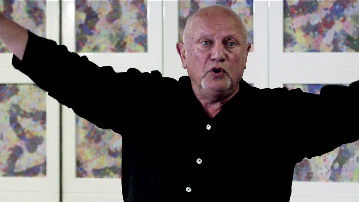 BBC Arts - BBC at the Edinburgh Festivals, 2014, Berkoff: The Inimitable