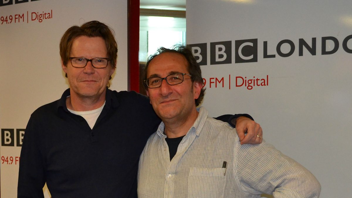 BBC Radio London - Robert Elms, With ‘Listed Londoner’ Simon Inglis ...