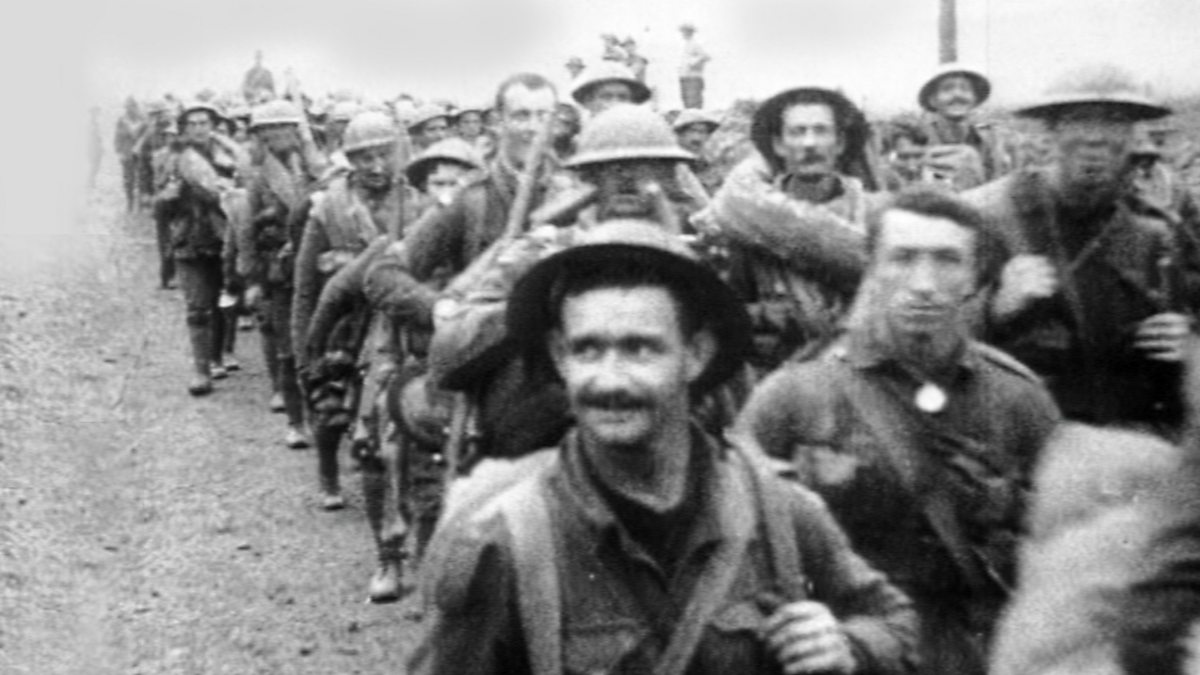 BBC One - Welsh Memories of World War I