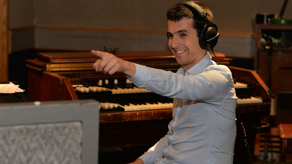 BBC Radio 2 - The Jazz Show with Jamie Cullum, Ben Cox Band BBC ...