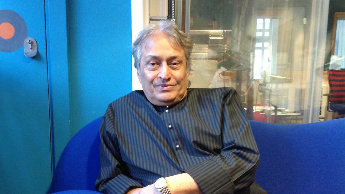 BBC Asian Network - Ray Khan, Mera Safar - Musician Amjad Ali Khan ...