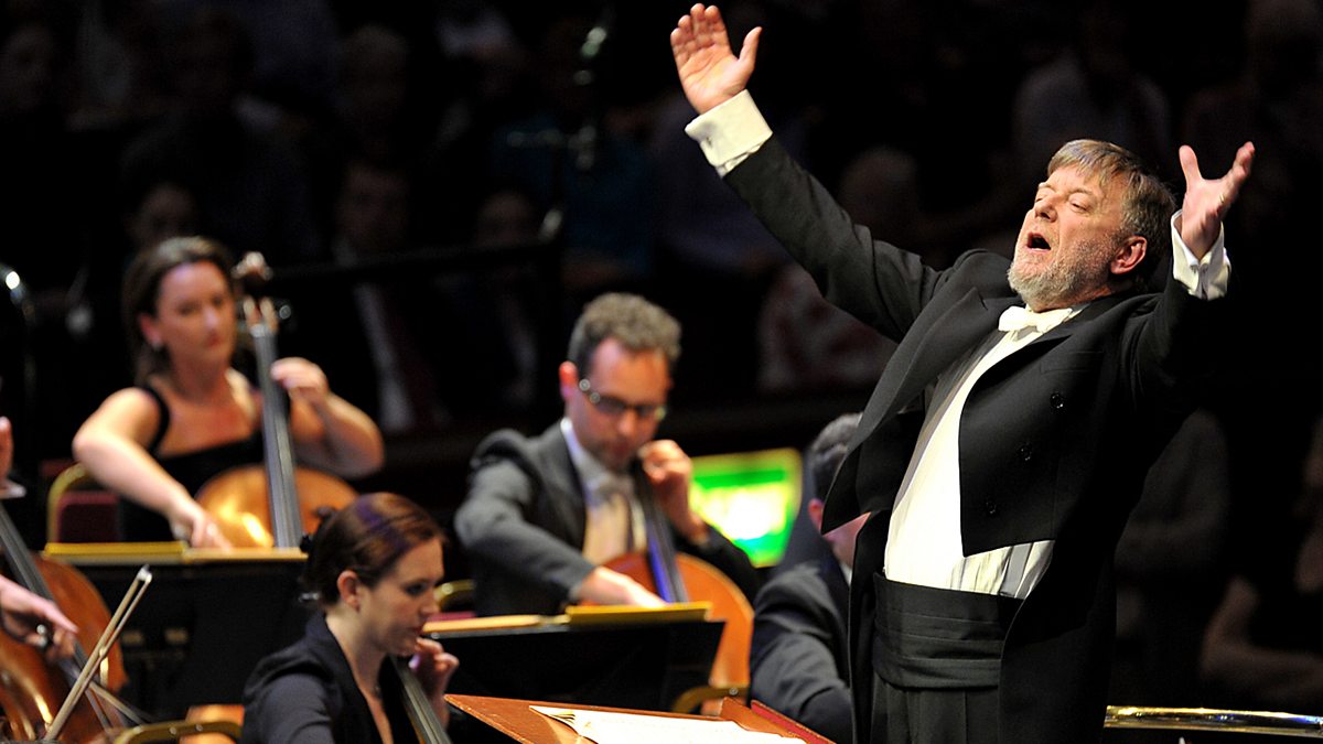 BBC Radio 3 - BBC Proms, 2014, Prom 44 - Clips