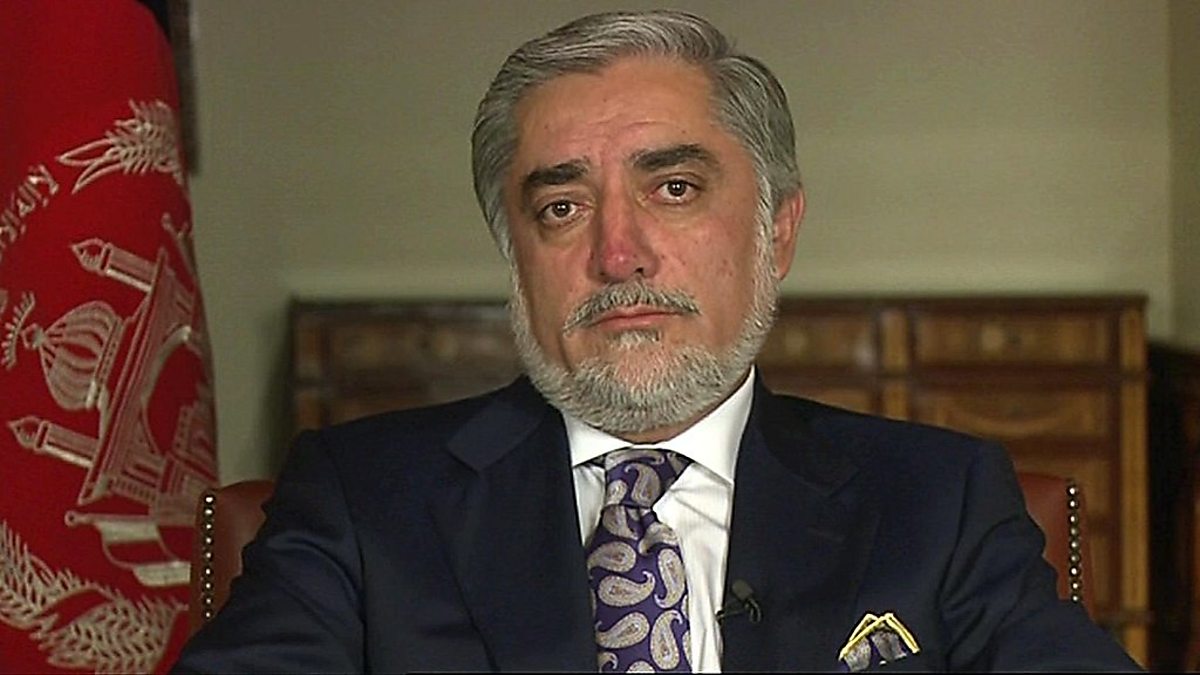BBC World Service - The Interview, Afghan Presidential Candidate ...