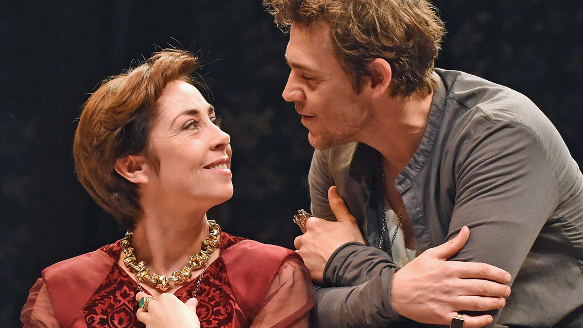 BBC Arts - BBC at the Edinburgh Festivals, 2014, The James Plays: James ...