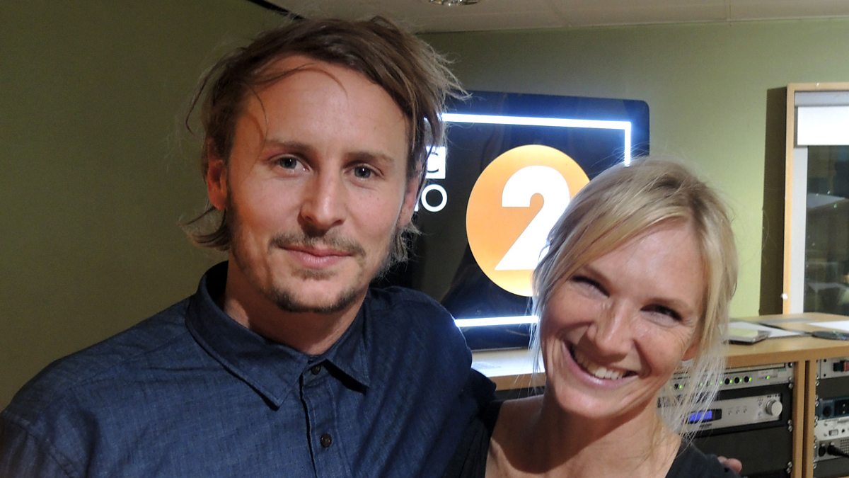 BBC Radio 2 - Jo Whiley, Ben Howard, Ben Howard - Interview