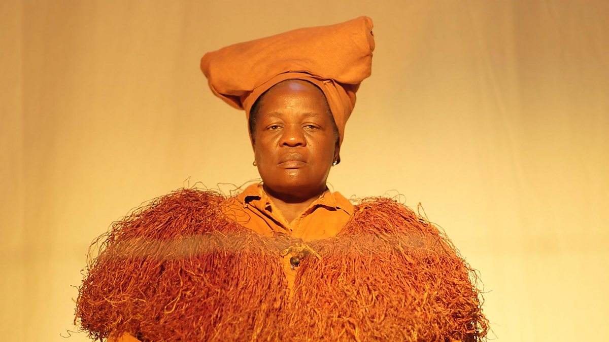 BBC Arts - BBC at the Edinburgh Festivals, 2014 - Exhibit B: Civilising ...