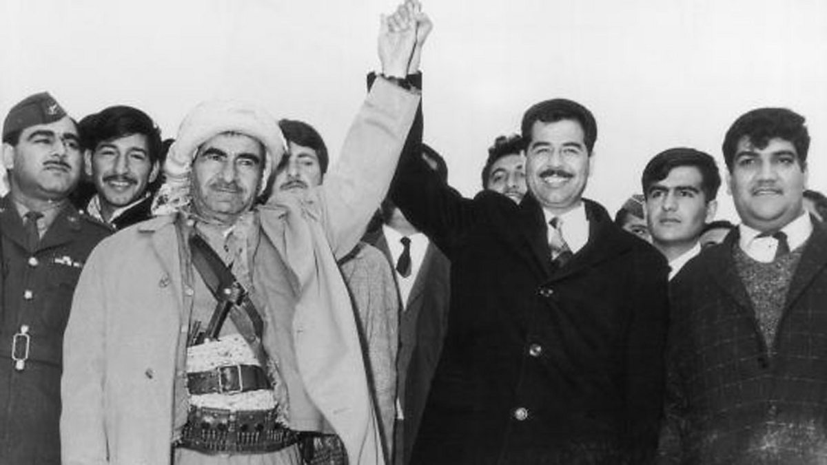 BBC World Service - Witness History, The Betrayal of the Kurds