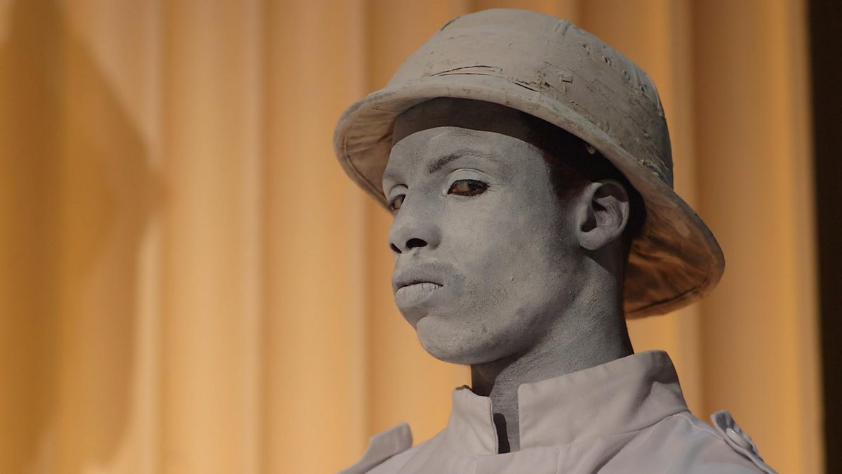 BBC Arts - BBC at the Edinburgh Festivals, 2014 - Exhibit B: Civilising ...