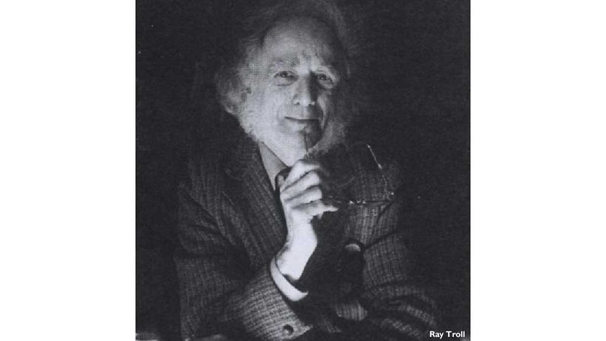 BBC Radio Cumbria - BBC Radio Cumbria Special, Norman Nicholson ...