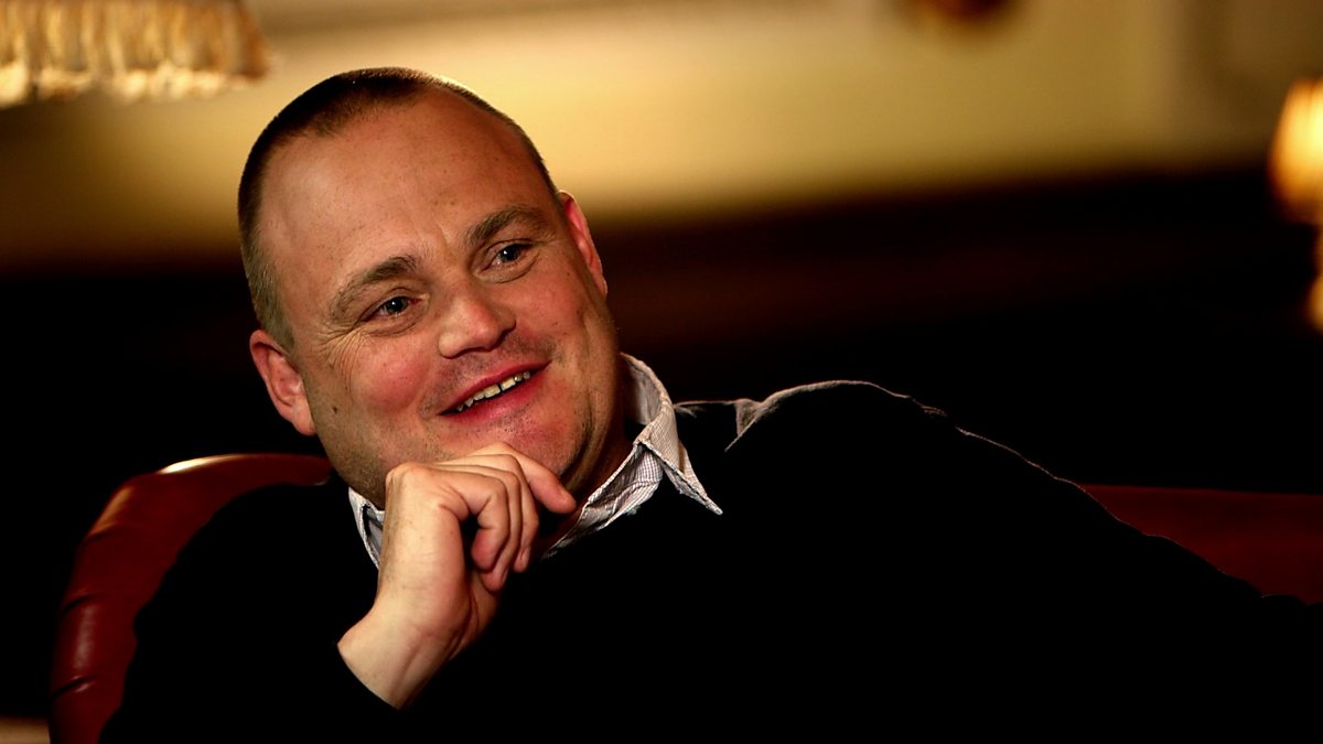 BBC Four - Al Murray's Great British War Movies, "Unbelievably extreme"